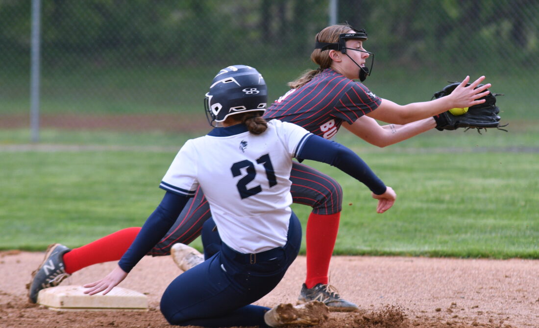 Bucktail softball comes up shy against Muncy | News, Sports, Jobs - The ...